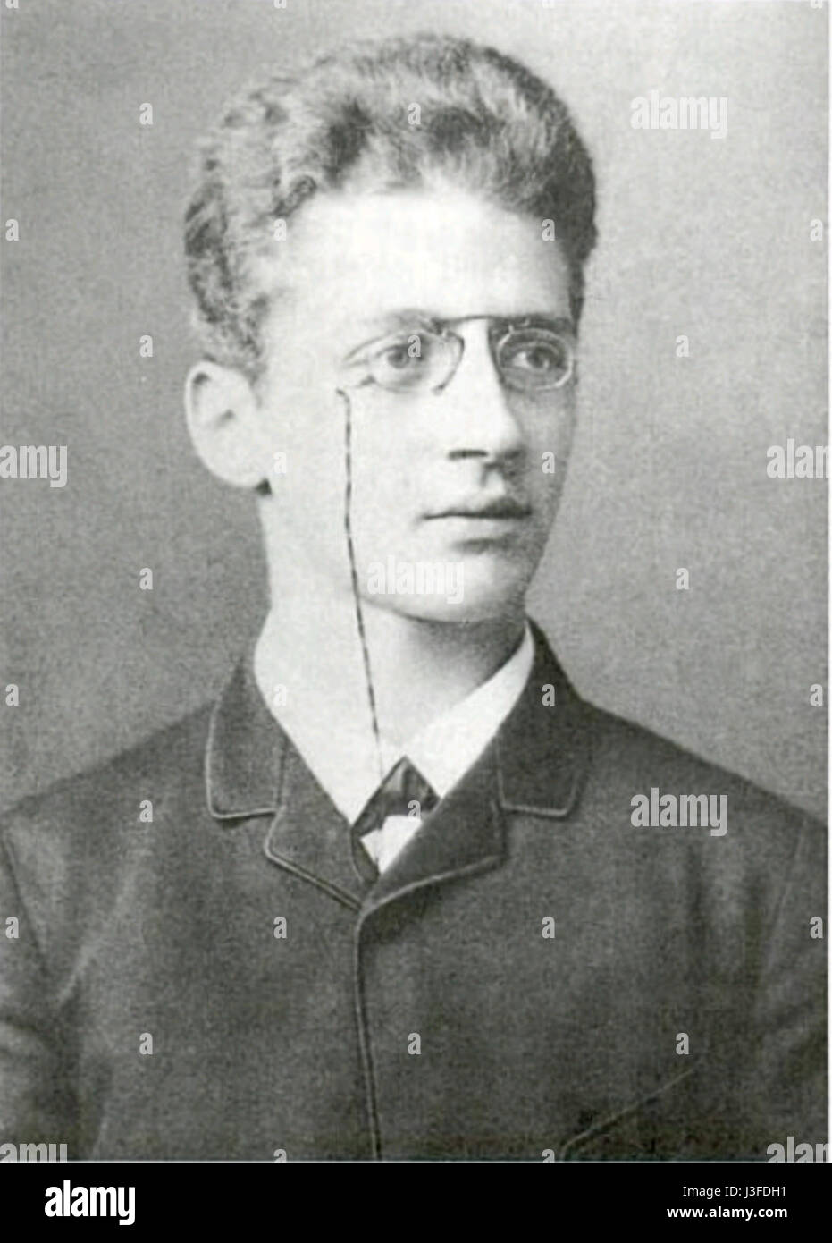 Fritz haber fritz haber Banque de photographies et d’images à haute ...