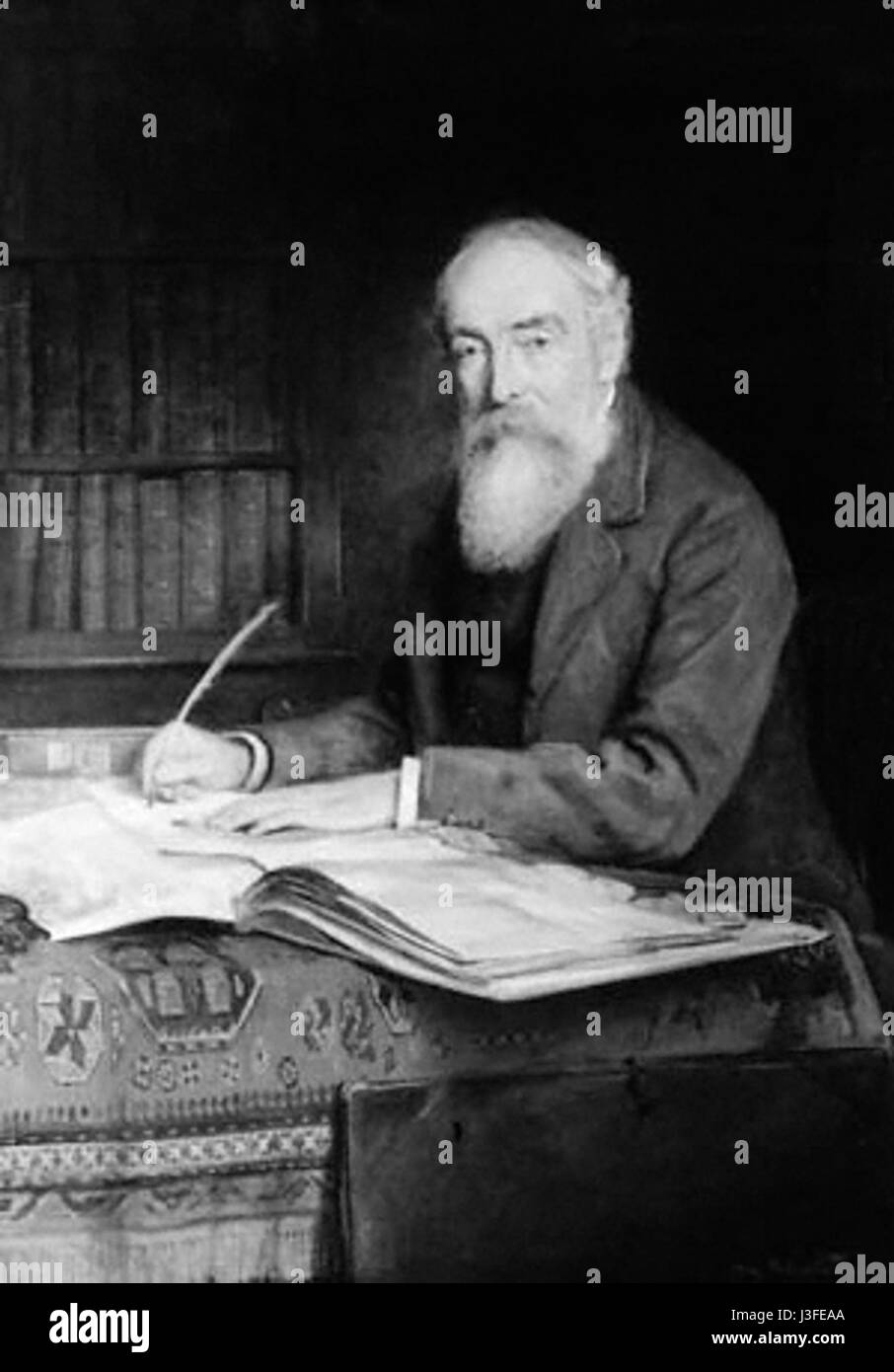 George Edward Cokayne était un généalogiste anglais, surtout connu pour ...