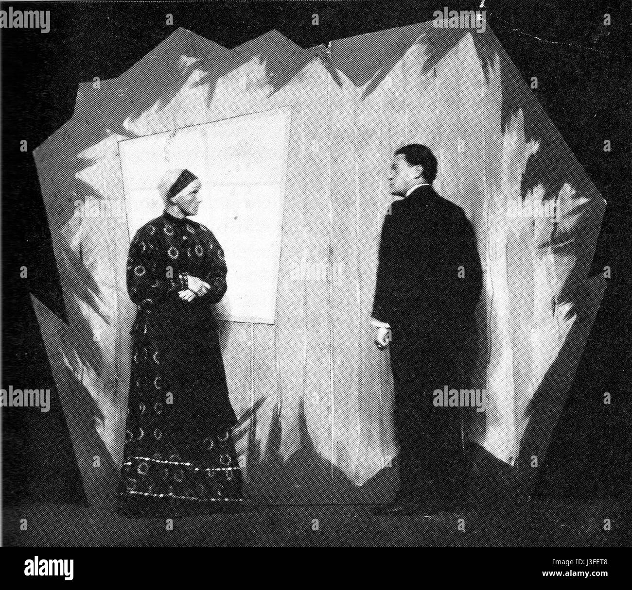 Fritz kortner Banque de photographies et d’images à haute résolution ...