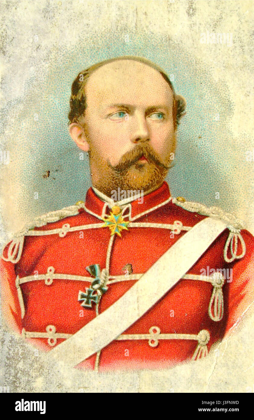 Friedrich carl Banque de photographies et d’images à haute résolution ...