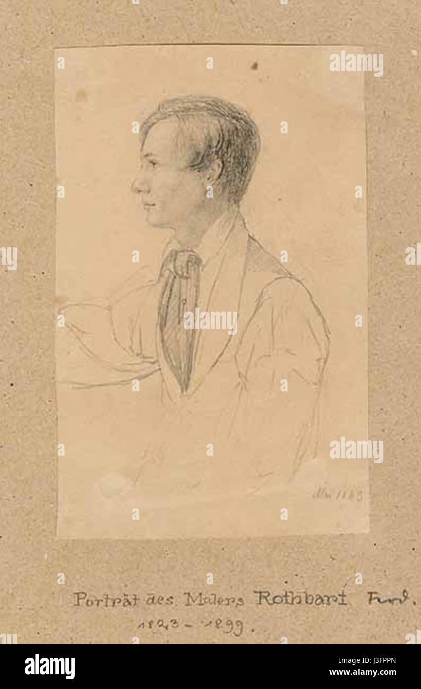 Ferdinand rothbart Banque de photographies et d’images à haute ...