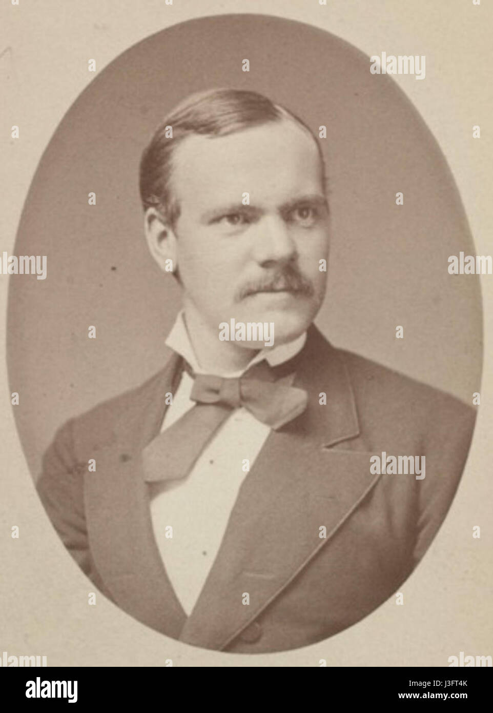 George francis Banque de photographies et d’images à haute résolution ...