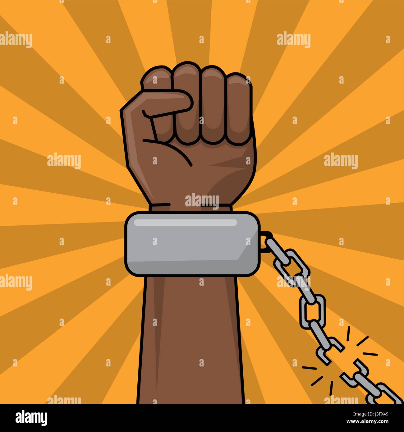 Chain Slave Photos & Chain Slave Images - Alamy