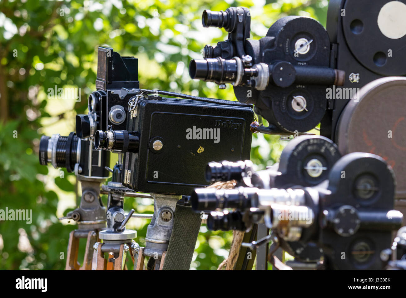 Ww2 cameras Banque de photographies et d’images à haute résolution - Alamy