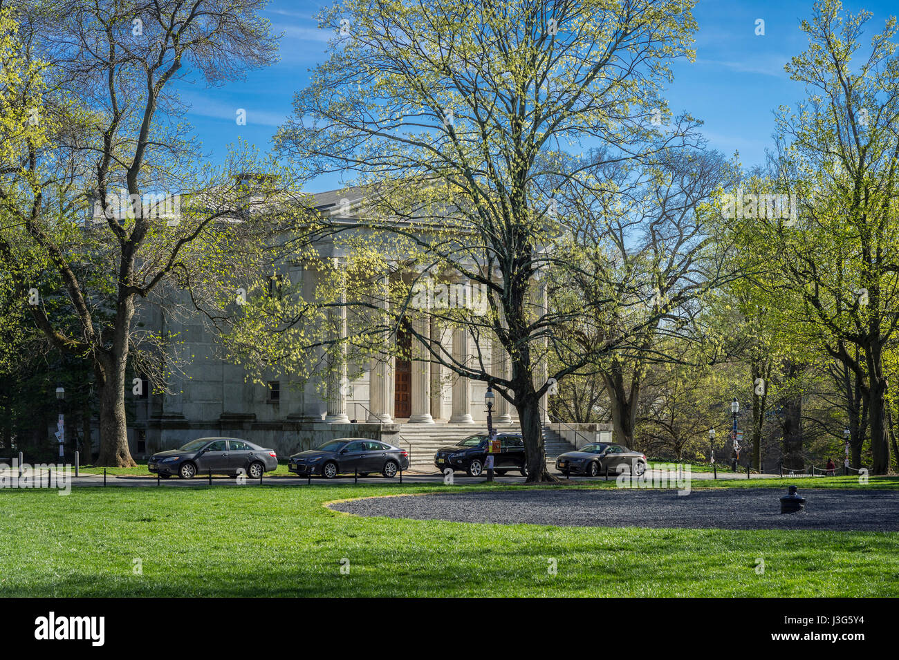 Princeton university Banque de photographies et d’images à haute ...