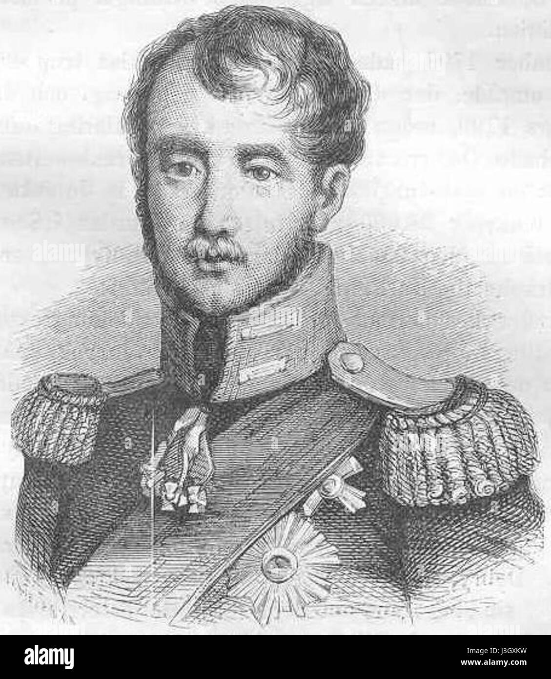 Friedrich wilhelm iii Banque de photographies et d’images à haute ...