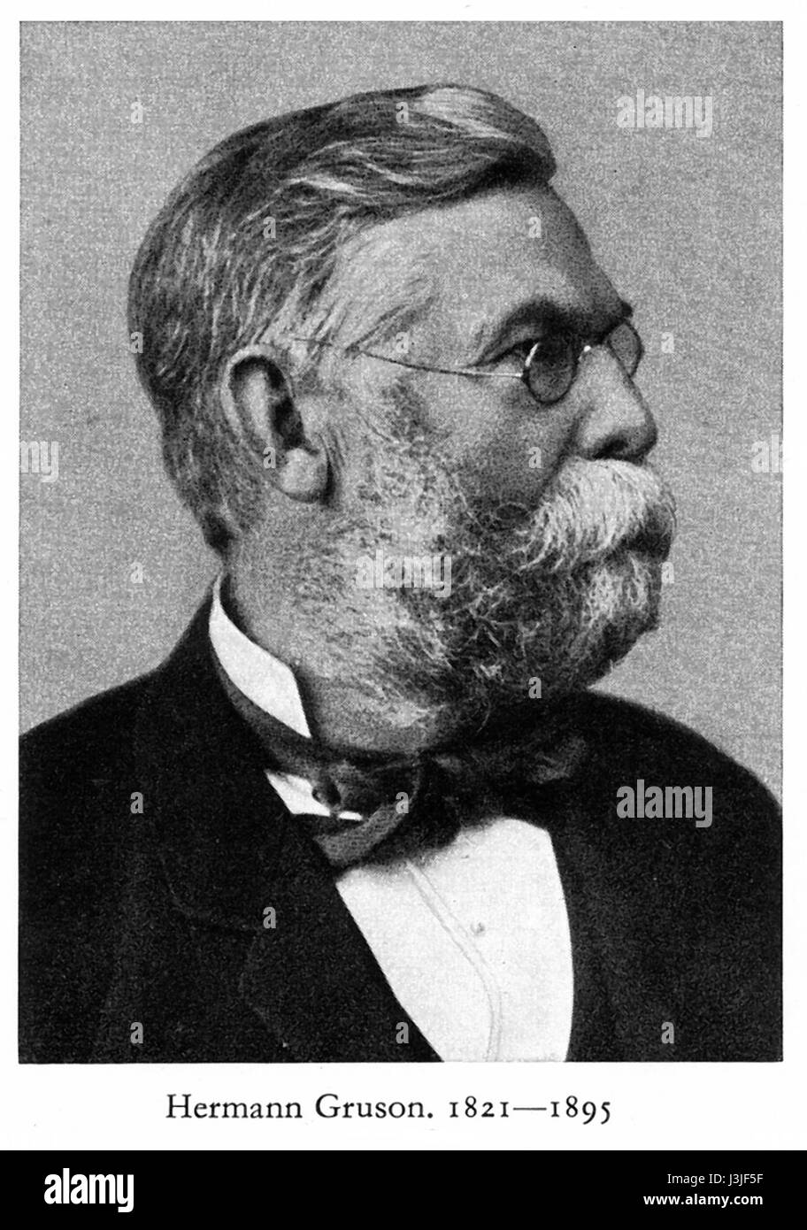 Hermann gruson Banque de photographies et d’images à haute résolution ...