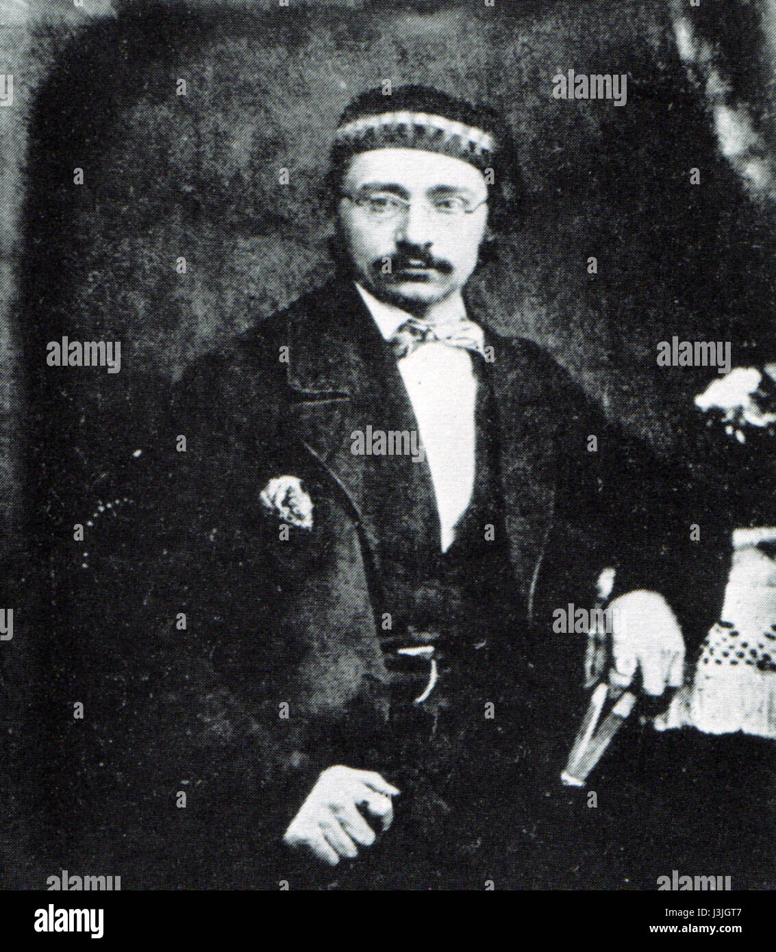 Hermann krone Banque de photographies et d’images à haute résolution ...