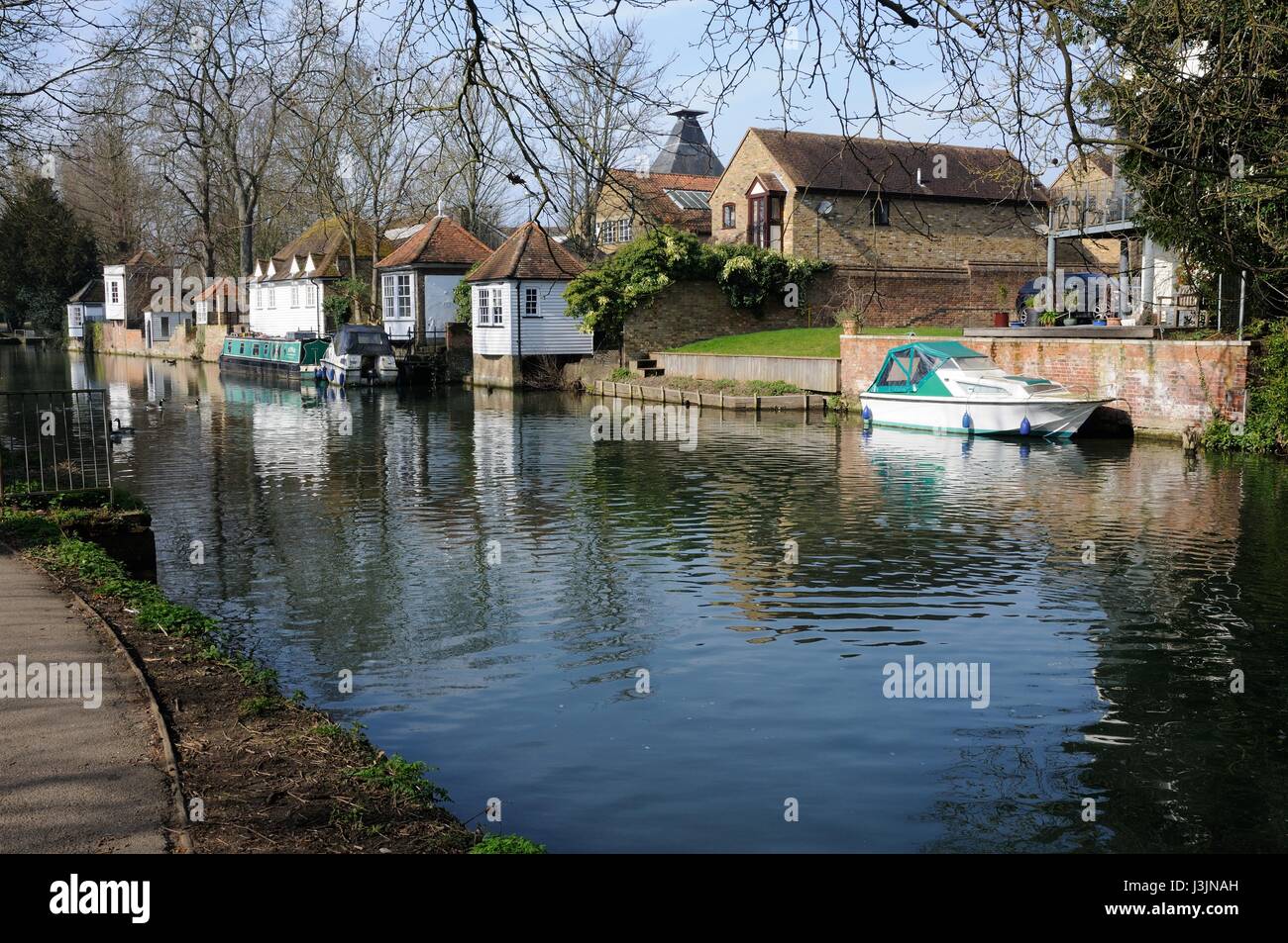 Ware hertfordshire Banque de photographies et d’images à haute ...