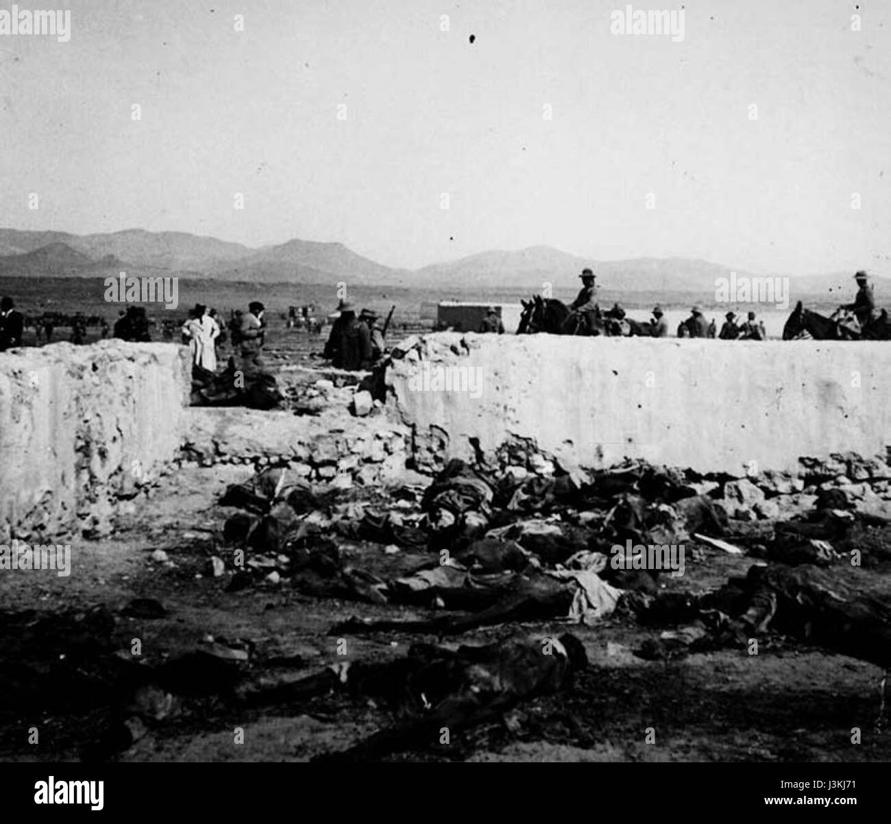 Le maroc la guerre du rif Banque d'images noir et blanc - Alamy