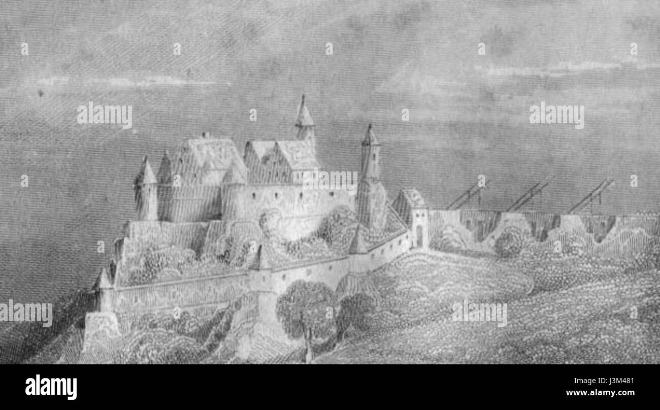 Helfenstein Banque de photographies et d’images à haute résolution - Alamy