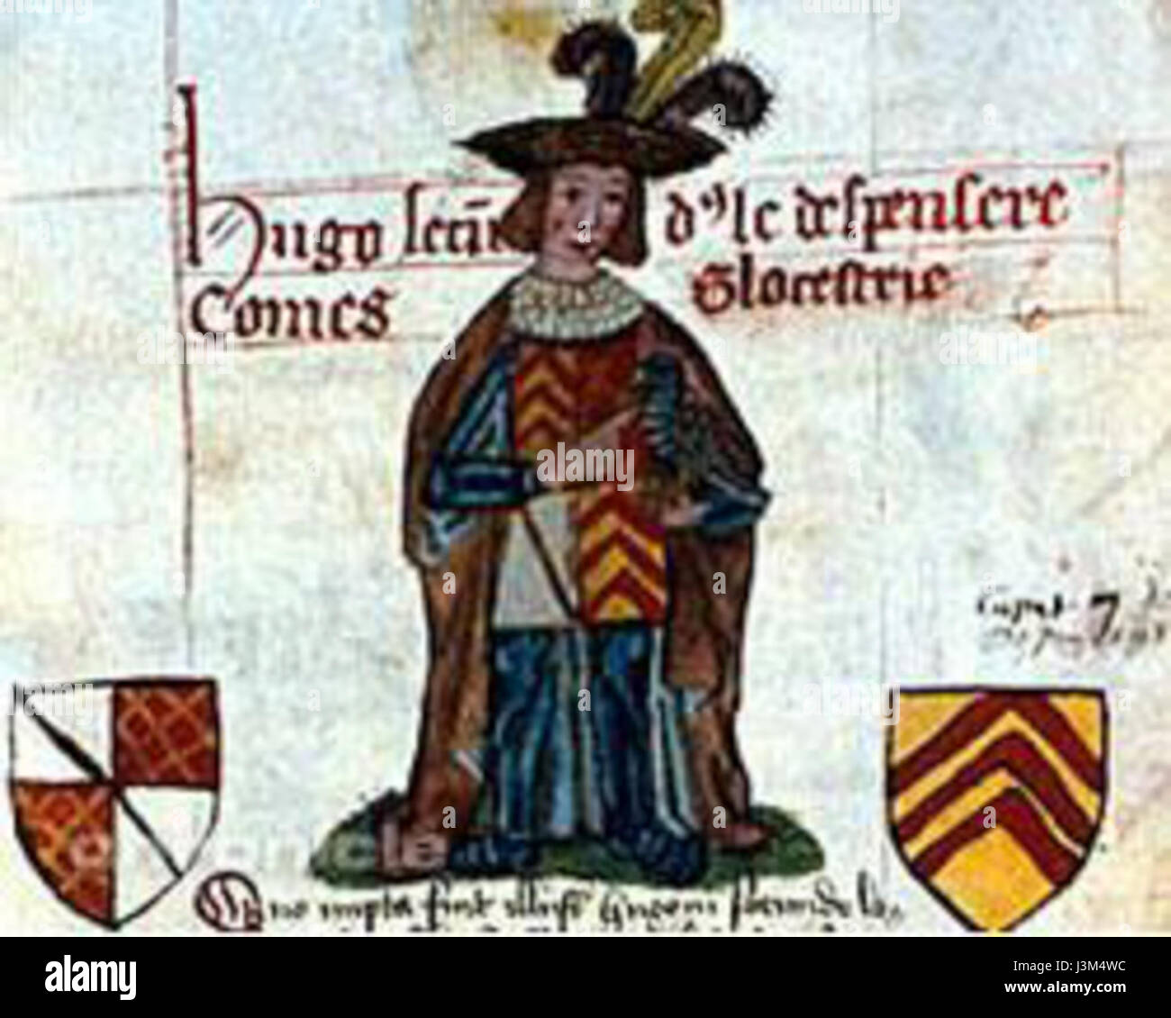 Hugh despenser Banque de photographies et d’images à haute résolution ...