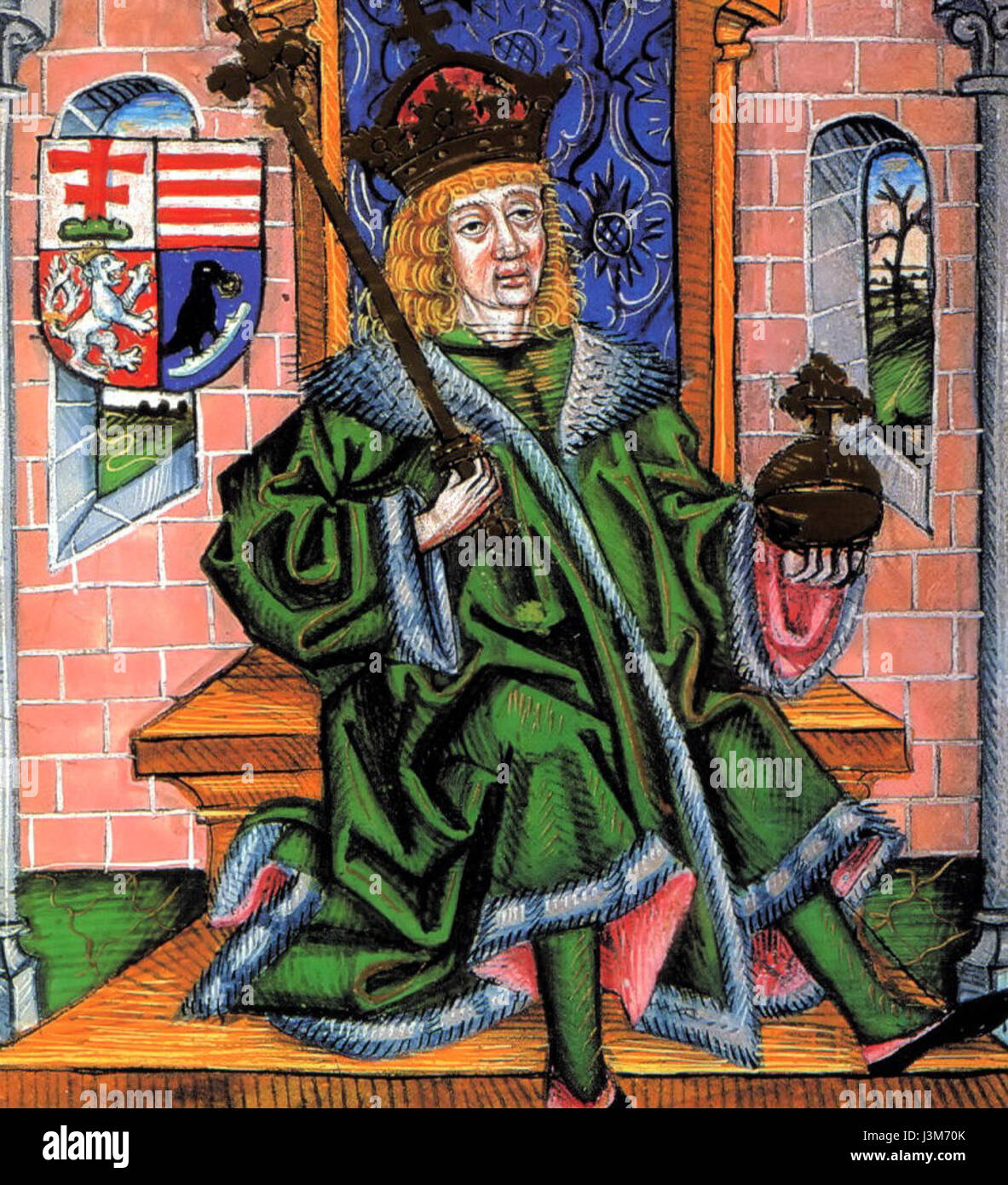 Matyas hunyadi Banque de photographies et d’images à haute résolution ...