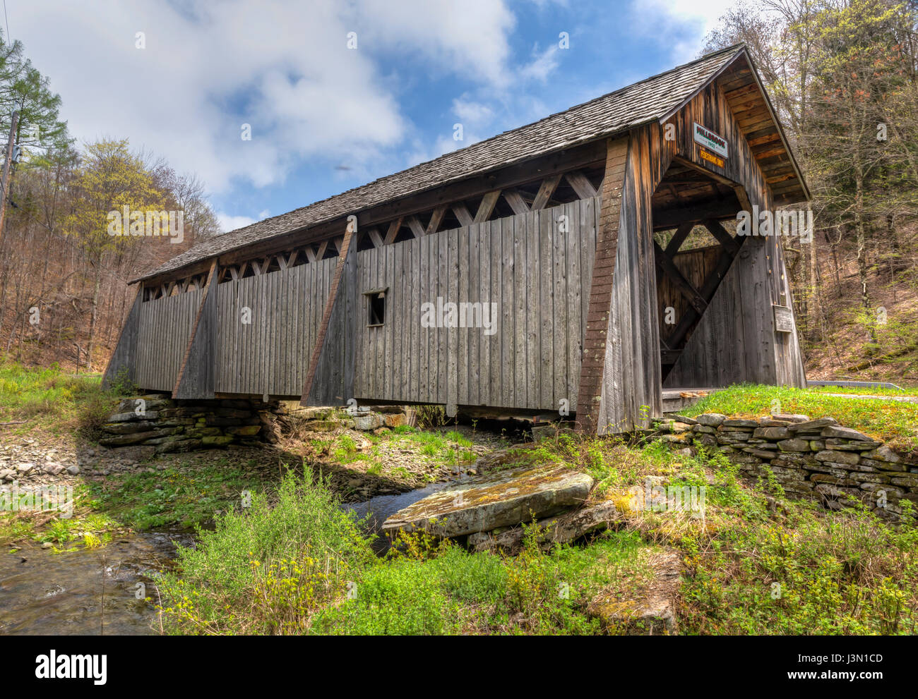 Subventions mills bridge Banque de photographies et d’images à haute ...