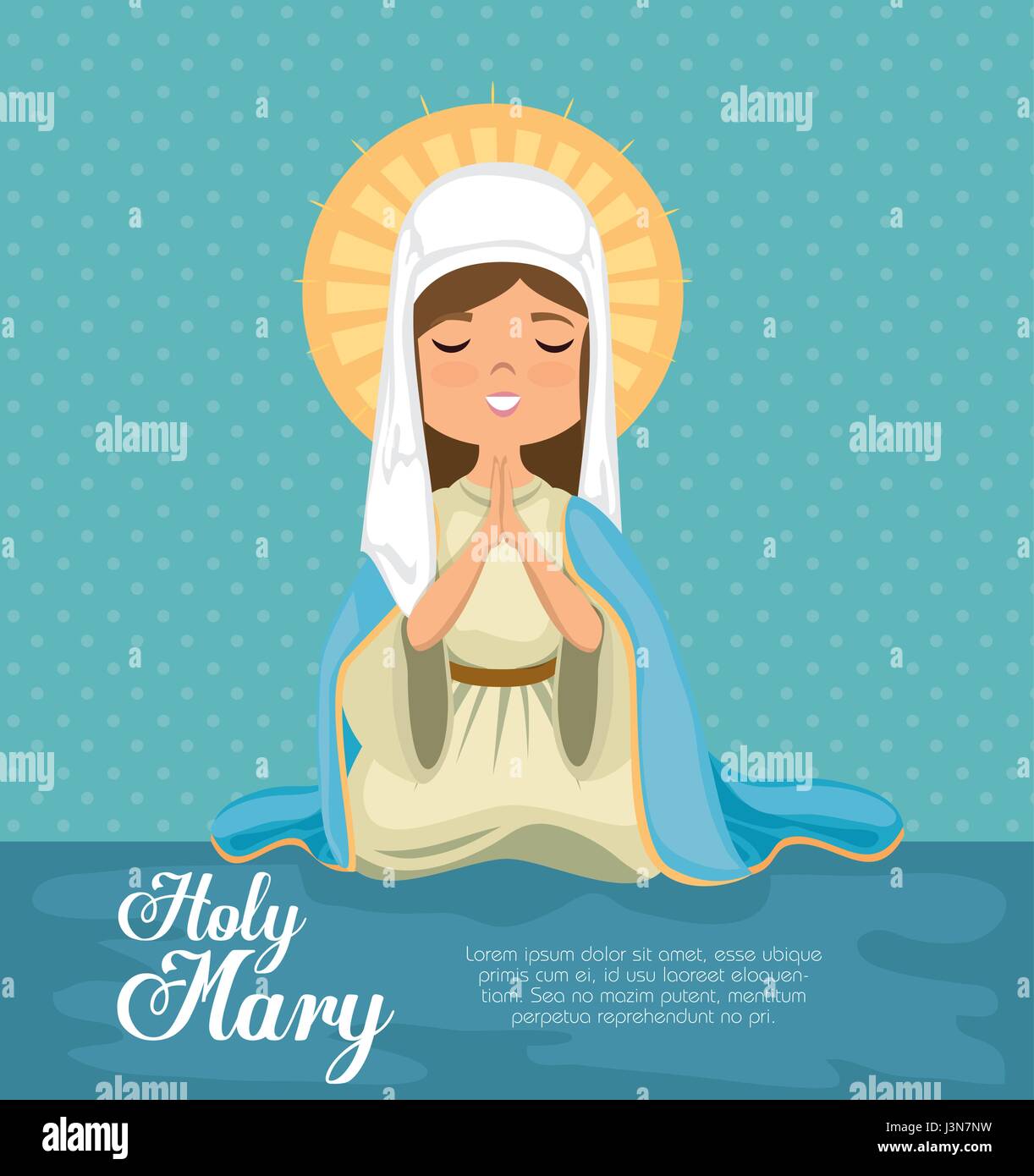 église miracle Banque d'images vectorielles - Alamy