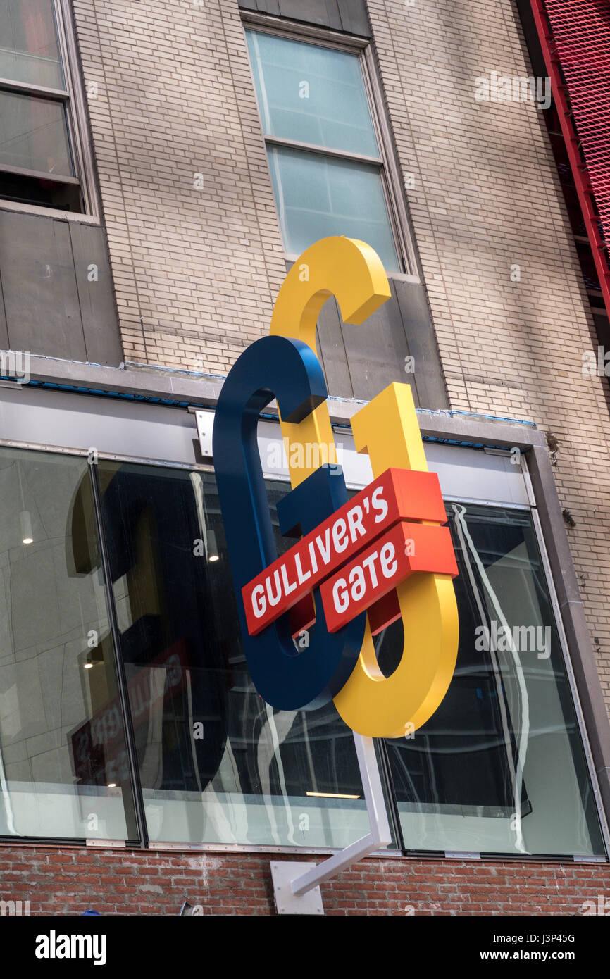 Logo de new york Banque de photographies et d’images à haute résolution ...