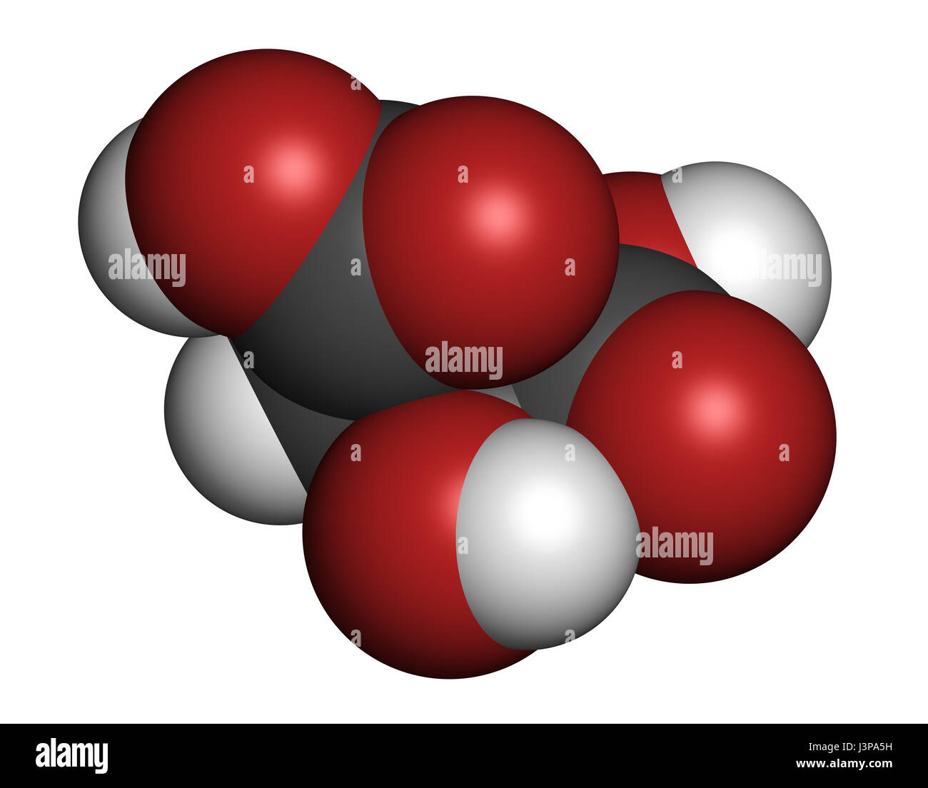 Les atomes et les pommes Banque de photographies et d’images à haute ...