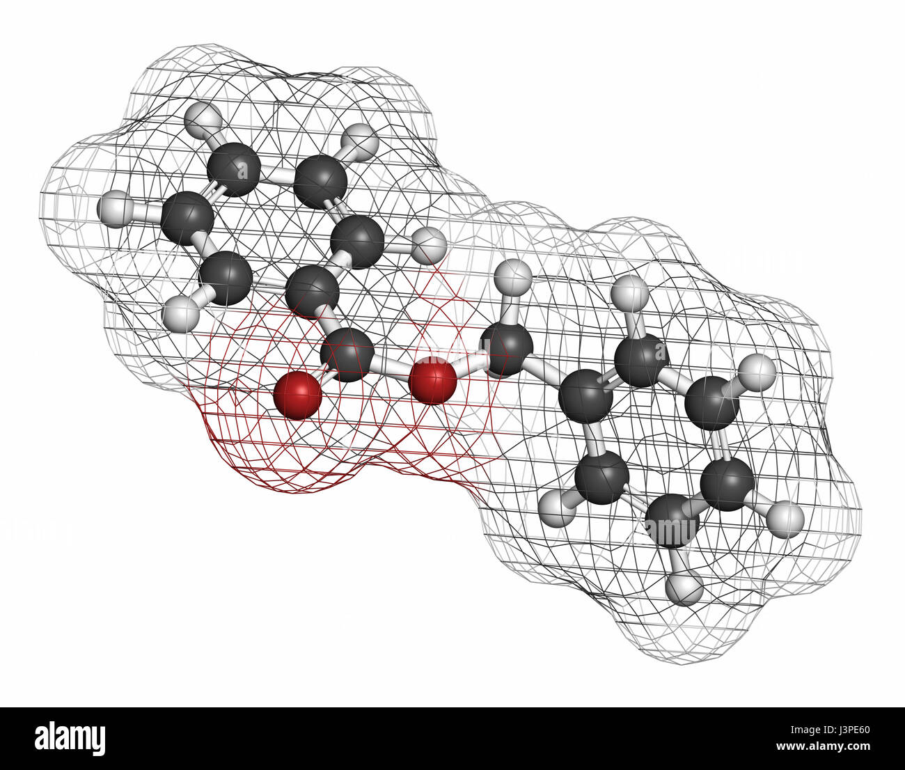 Benzoate de benzyle Banque de photographies et d’images à haute ...