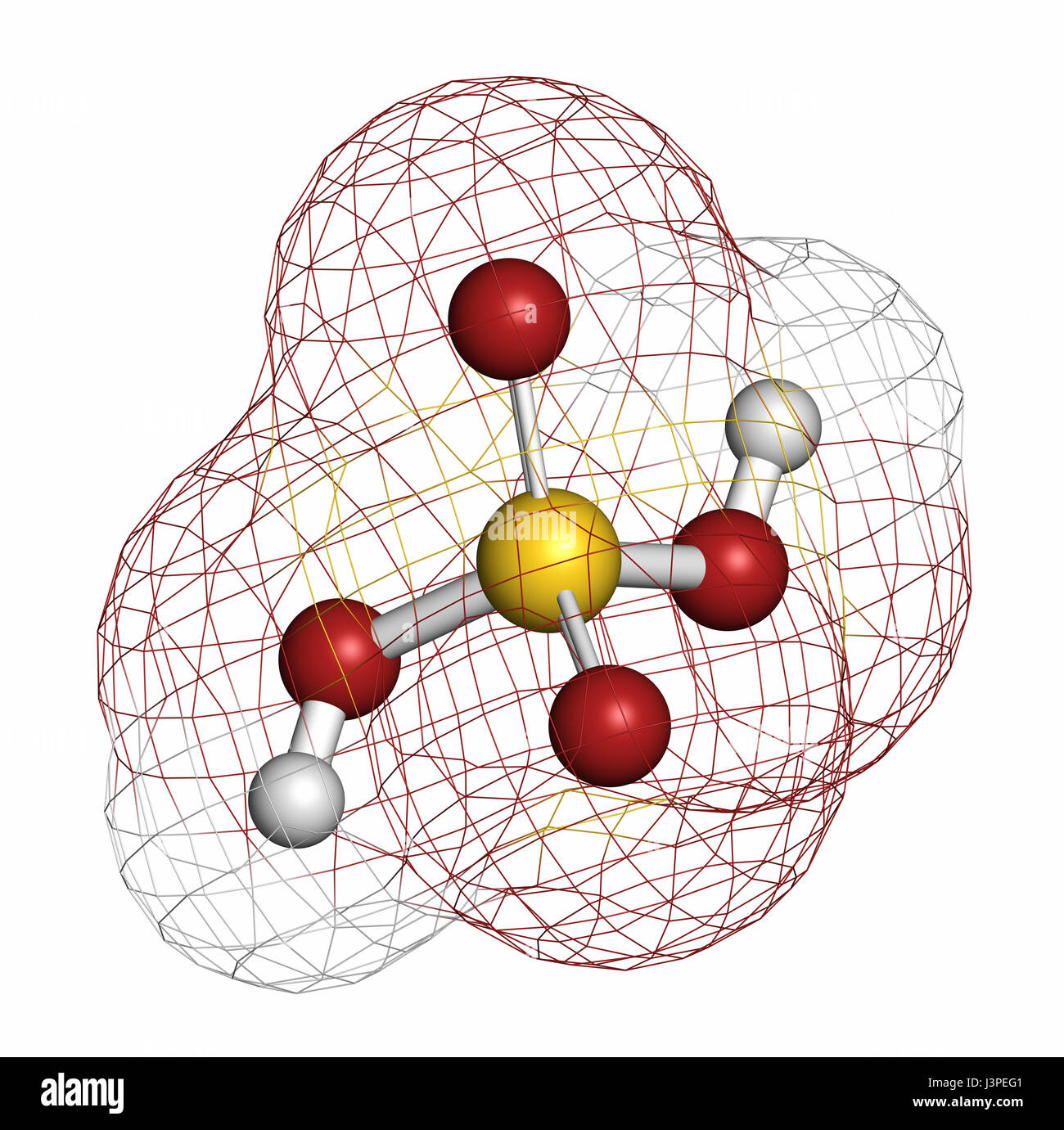 Sulfuric acid Banque de photographies et d’images à haute résolution ...