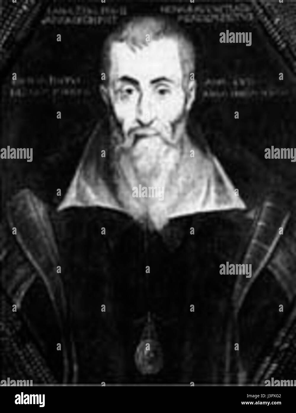 Joseph justus scaliger Banque de photographies et d’images à haute ...