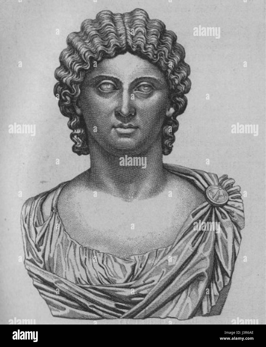 Julia domna Banque de photographies et d’images à haute résolution - Alamy