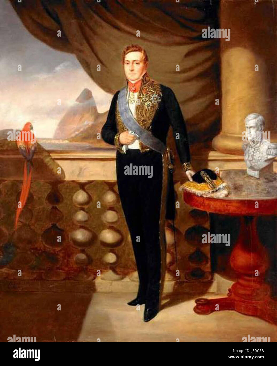 Joao de ruao jean of rouen Banque de photographies et d’images à haute ...