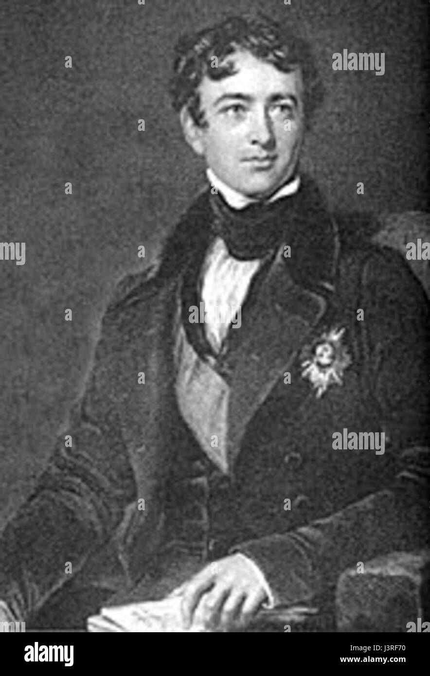 John george lambton Banque de photographies et d’images à haute ...