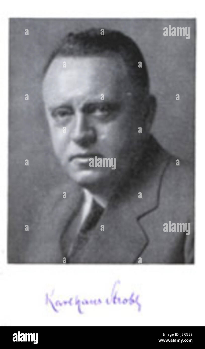 Karl hans Banque de photographies et d’images à haute résolution - Alamy