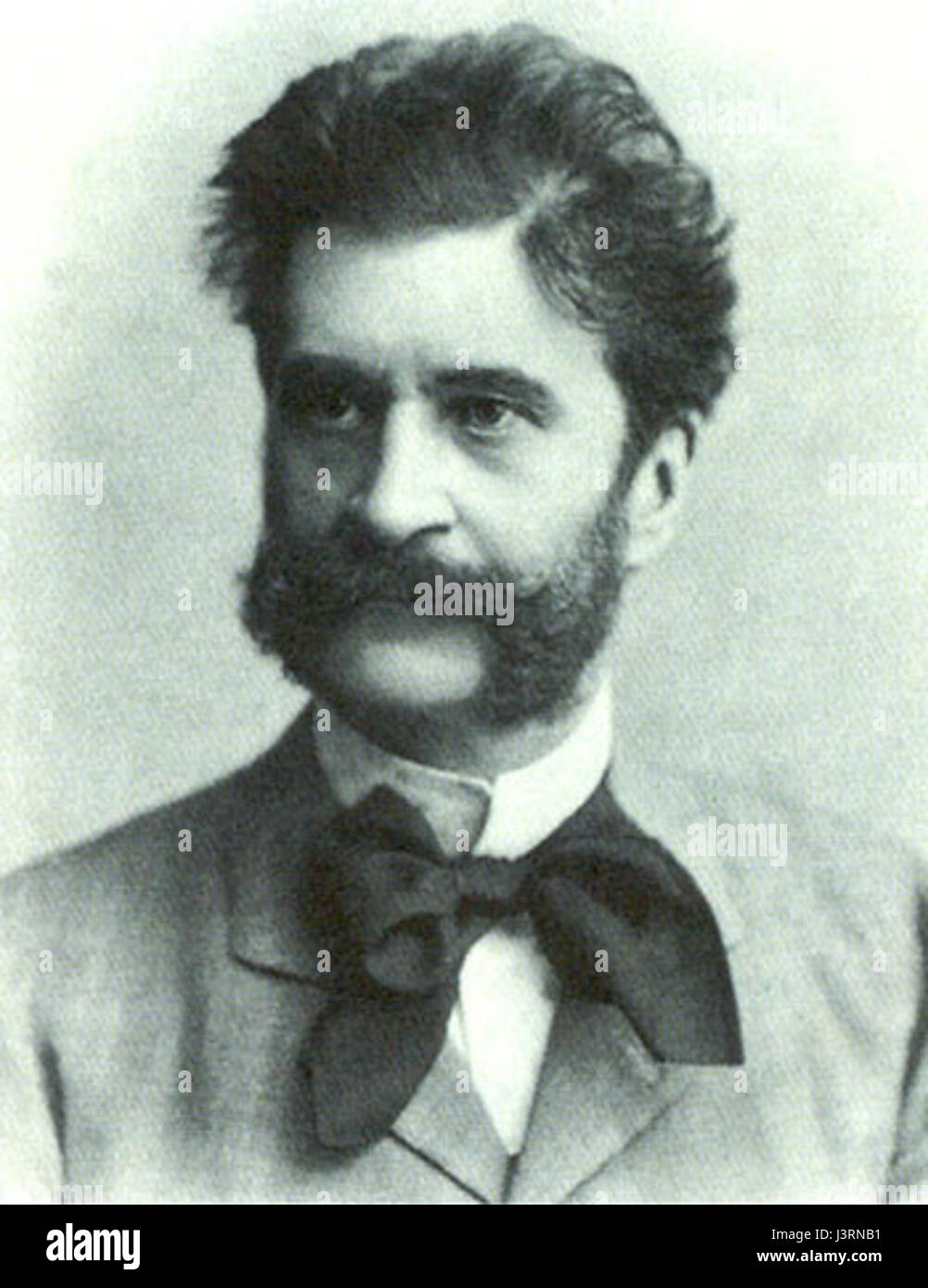 Johann strauss ii Banque de photographies et d’images à haute ...