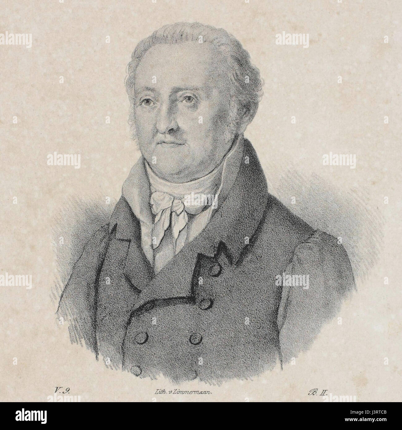 Johann gottfried schicht Banque de photographies et d’images à haute ...