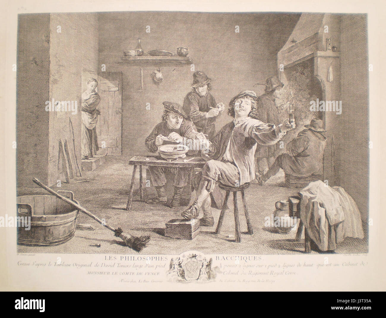 Jacques philippe lebas Banque de photographies et d’images à haute ...