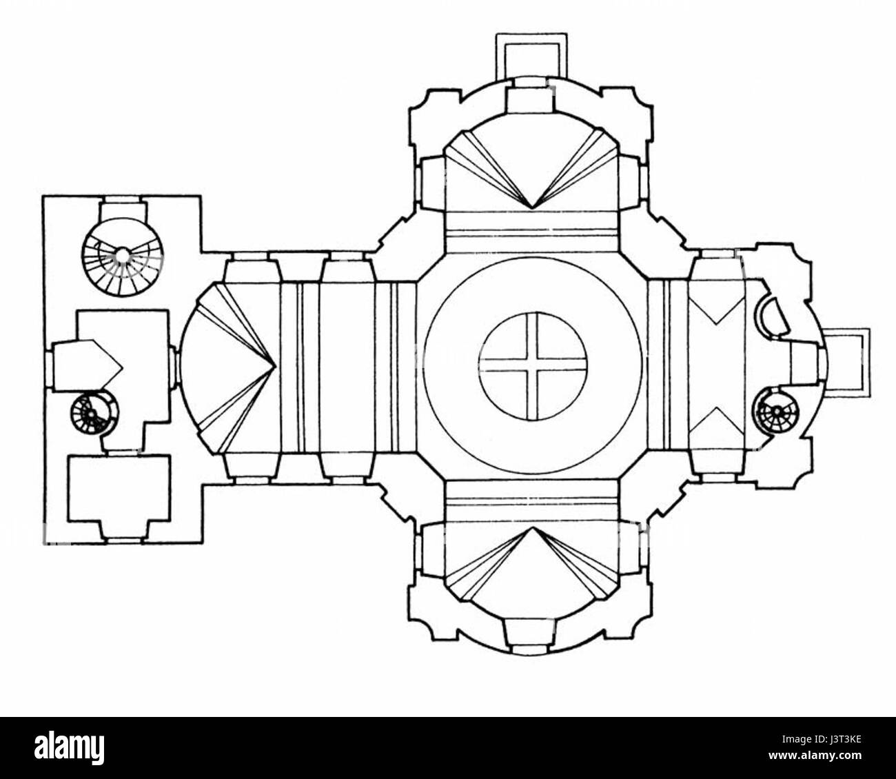 Plan au sol Banque d'images détourées - Alamy