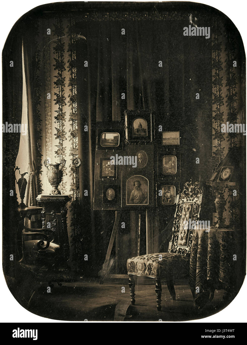 Baron jean baptiste louis gros Banque de photographies et d’images à ...