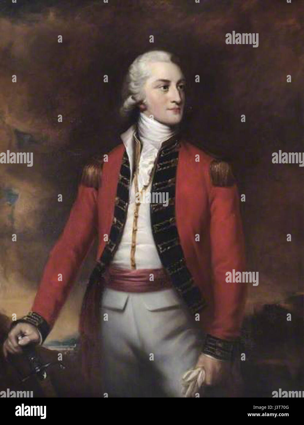 John gaspard le marchant Banque de photographies et d’images à haute ...