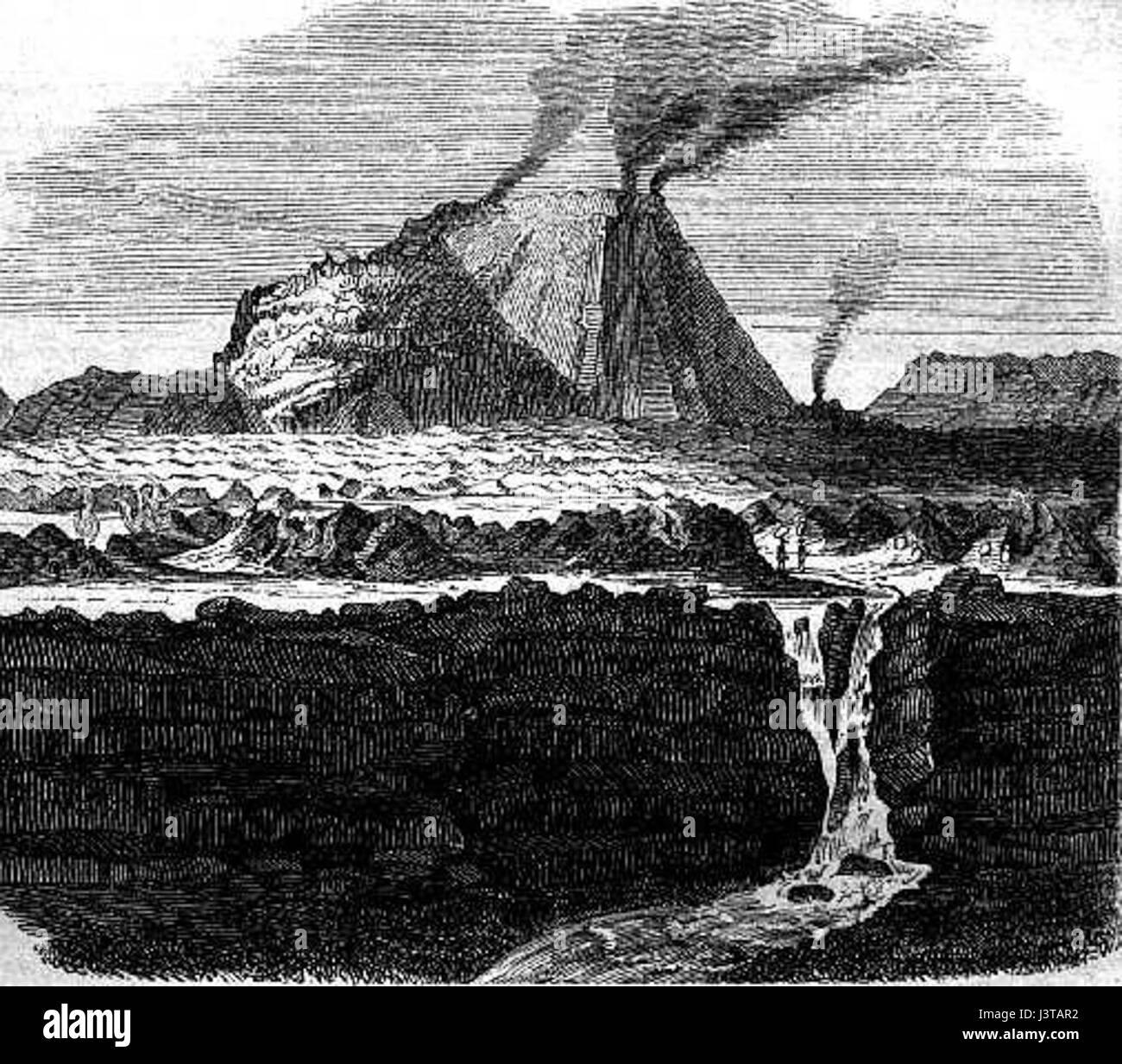 Volcan jorullo Banque de photographies et d’images à haute résolution ...