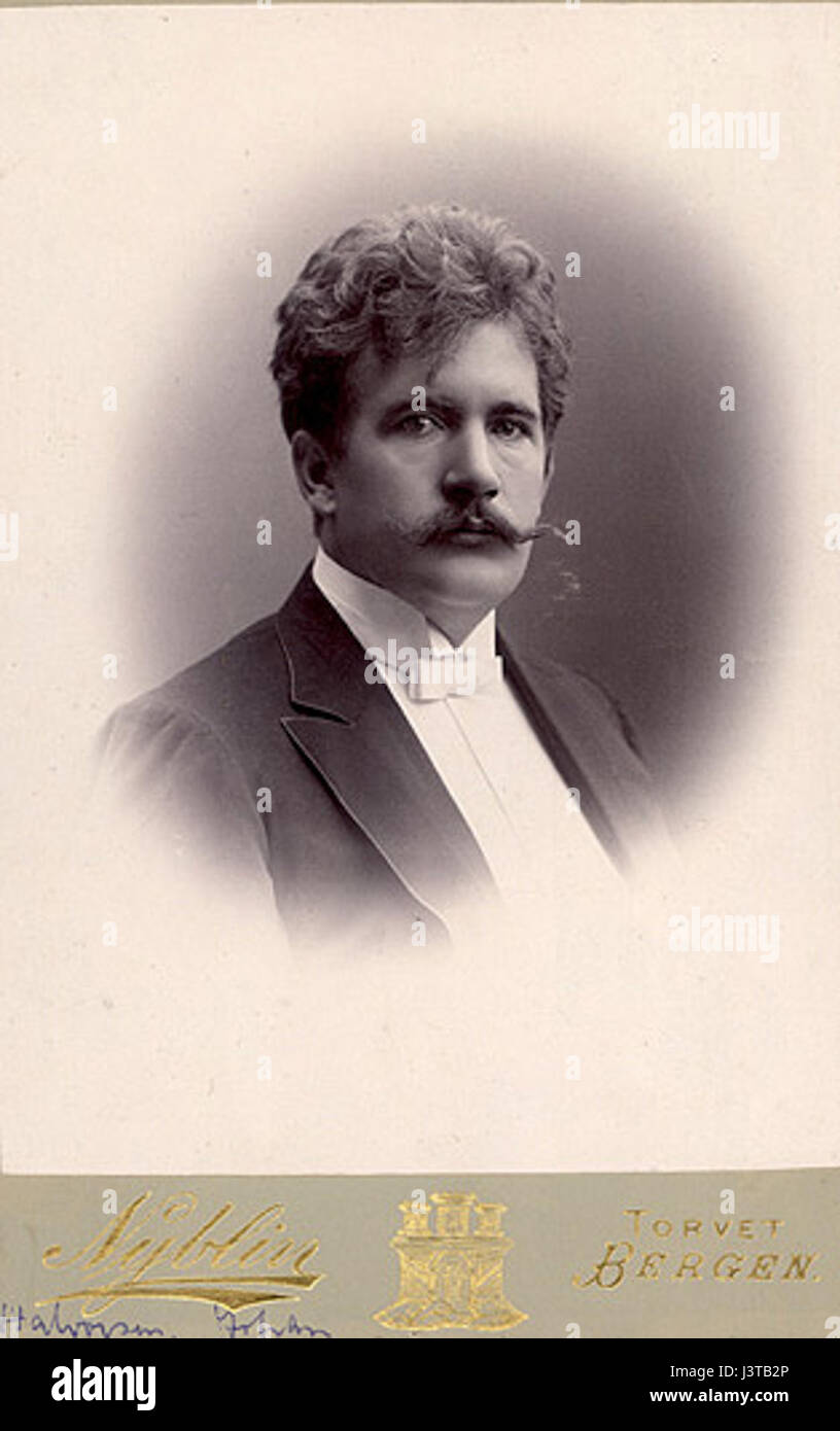 Johan halvorsen Banque de photographies et d’images à haute résolution ...