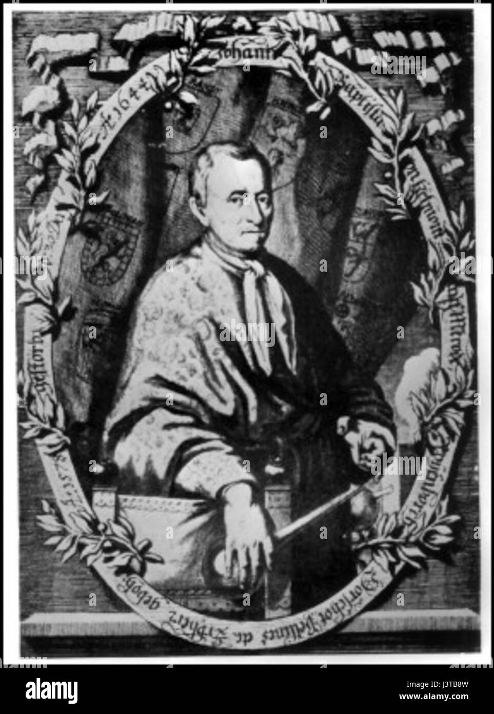 Jan Baptist Van Helmont Banque d'image et photos - Alamy