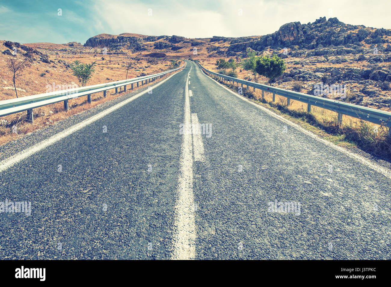 Asphalte routier Banque de photographies et d’images à haute résolution ...