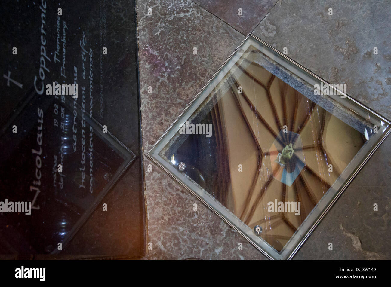 Nicolaus copernicus grave Banque de photographies et d’images à haute ...