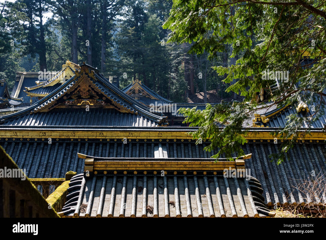 Shogun construction Banque de photographies et d’images à haute ...