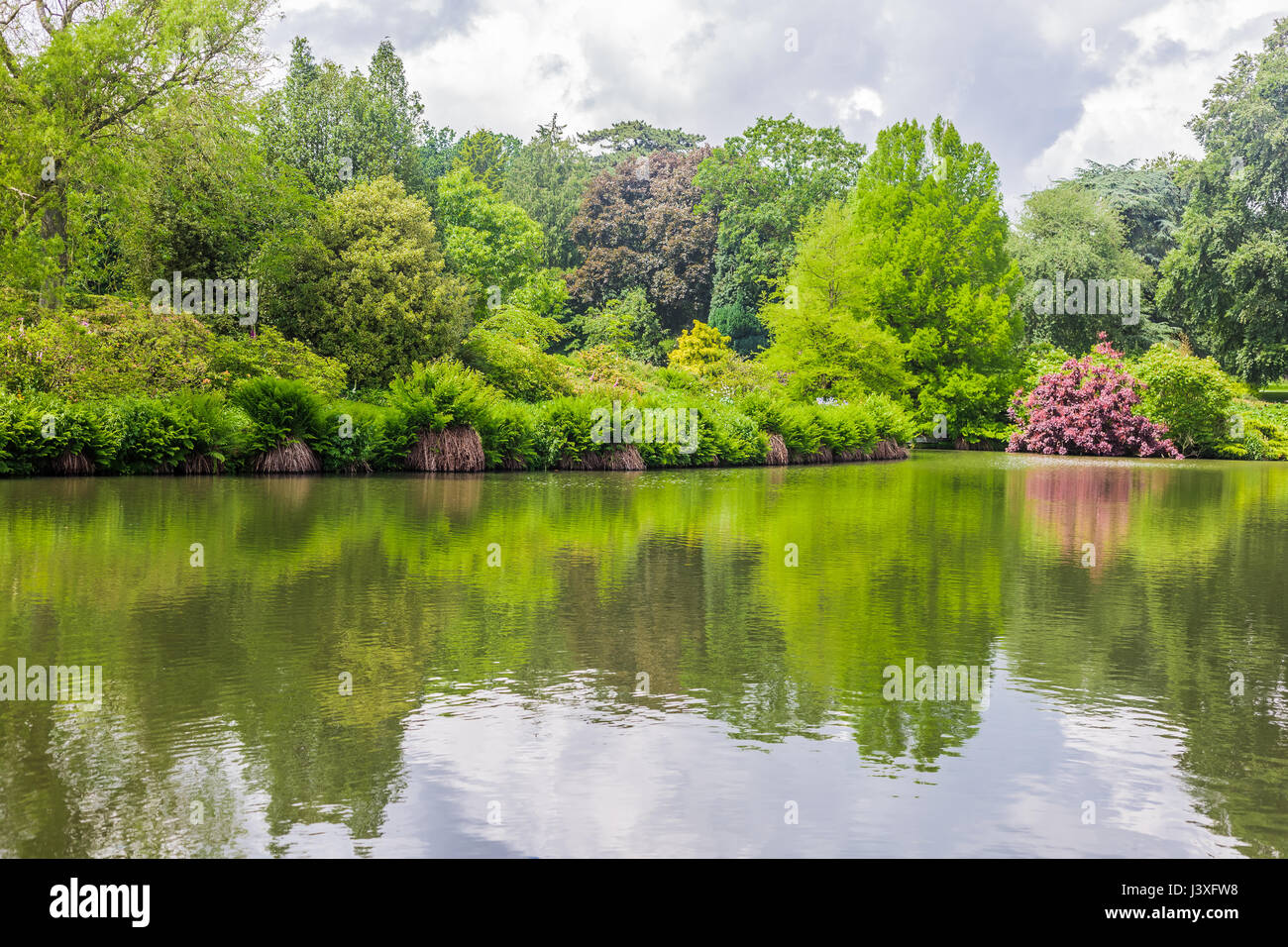 Domaine de sandringham Banque de photographies et d’images à haute ...