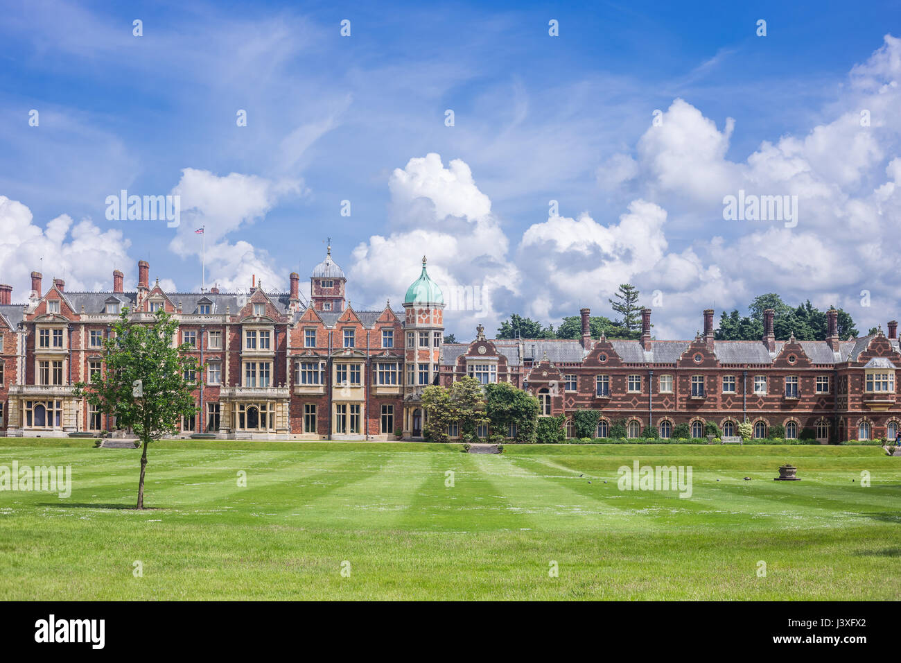 Domaine de sandringham Banque de photographies et d’images à haute ...