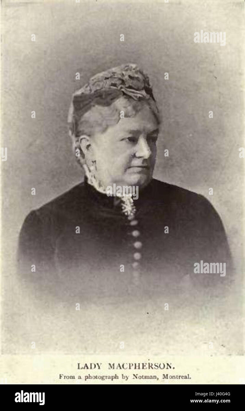 Elizabeth macpherson Banque de photographies et d’images à haute ...