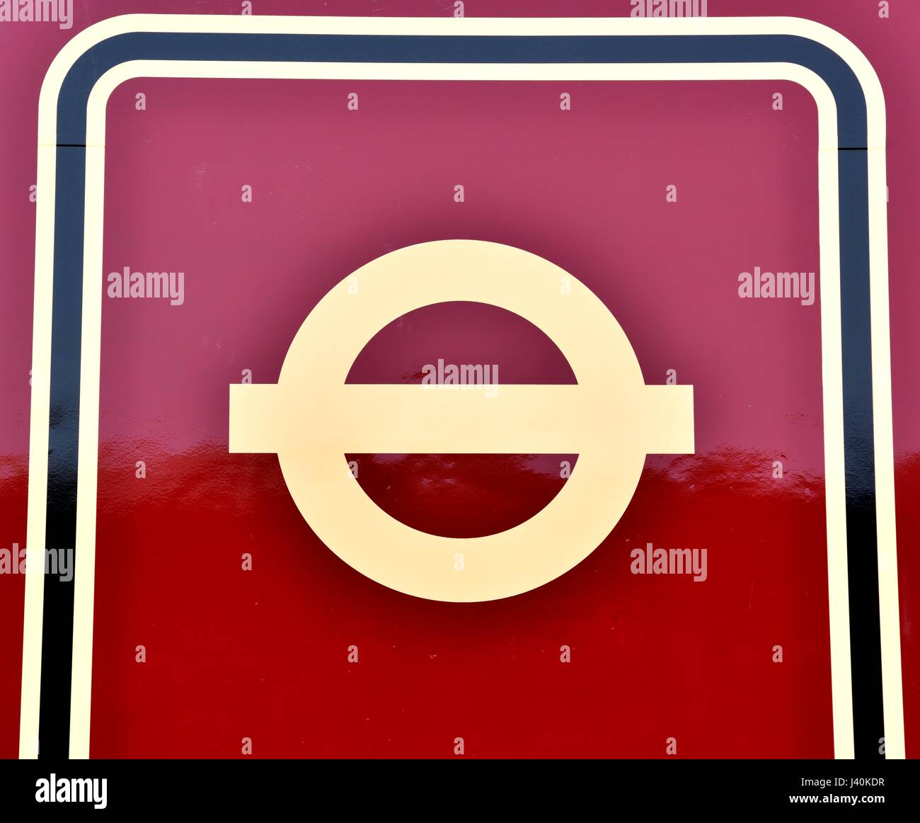 London transport logo Banque de photographies et d’images à haute ...