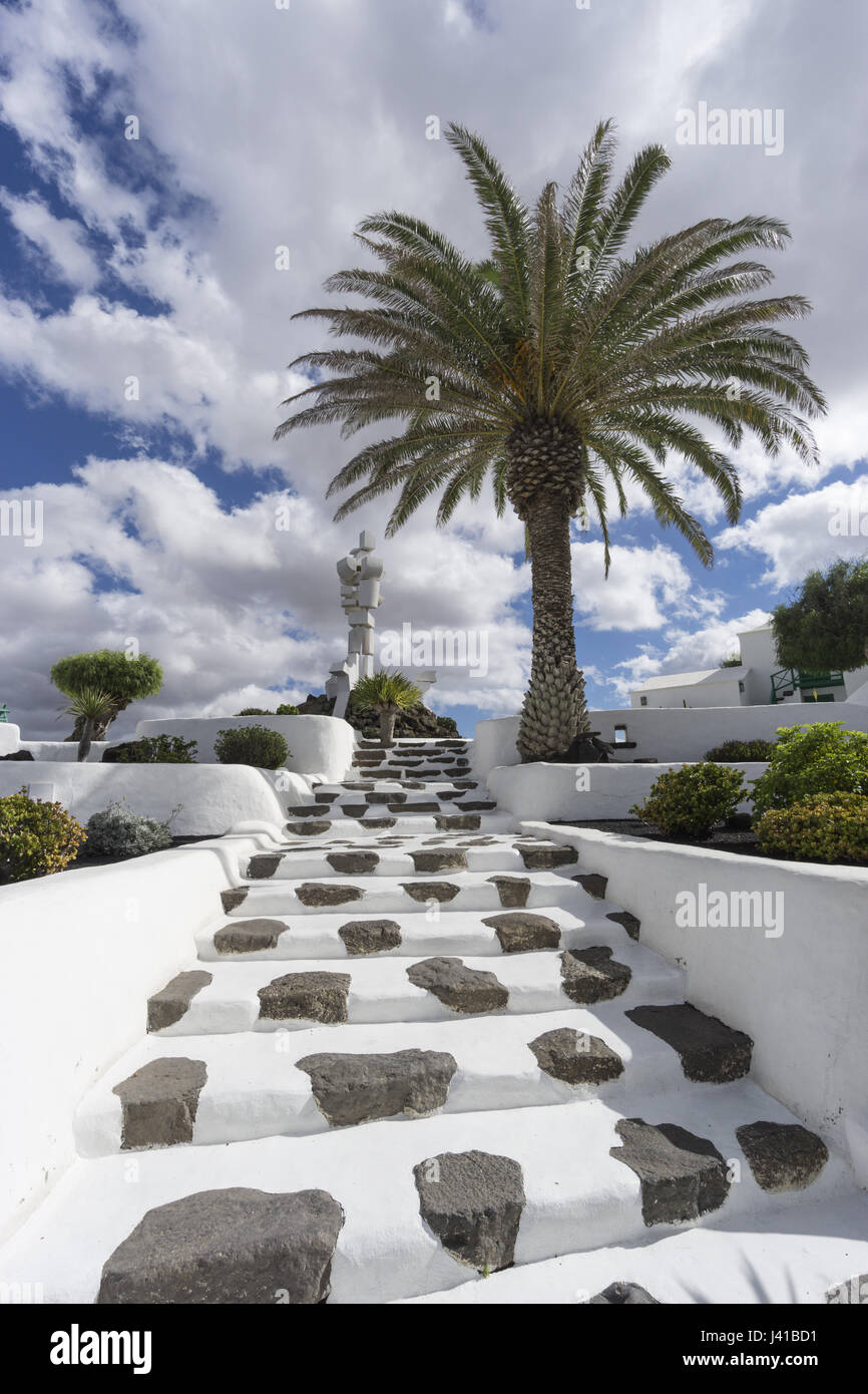 Sculpture, Monumento al Campesino par artiste et architecte César ...