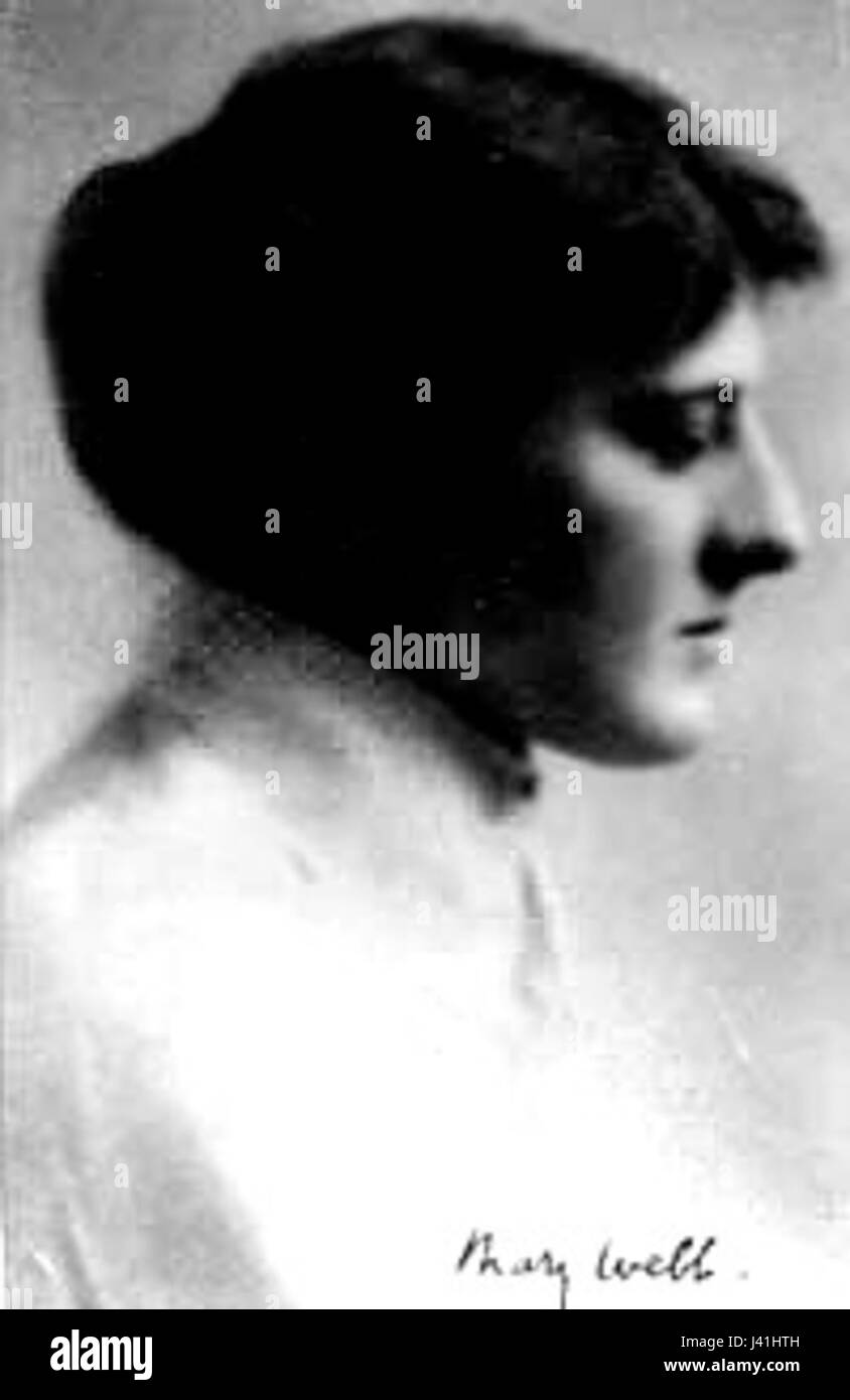 Mary webb Banque de photographies et d’images à haute résolution - Alamy