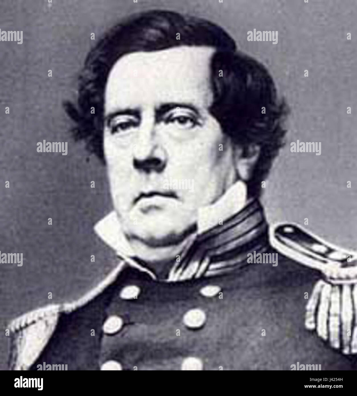 Matthew calbraith perry Banque de photographies et d’images à haute ...