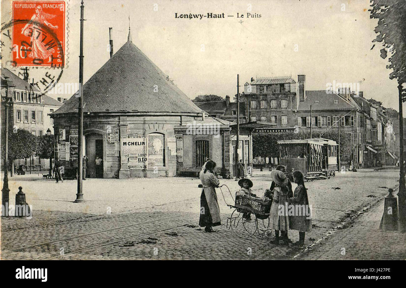 Longwy plan Banque de photographies et d’images à haute résolution - Alamy