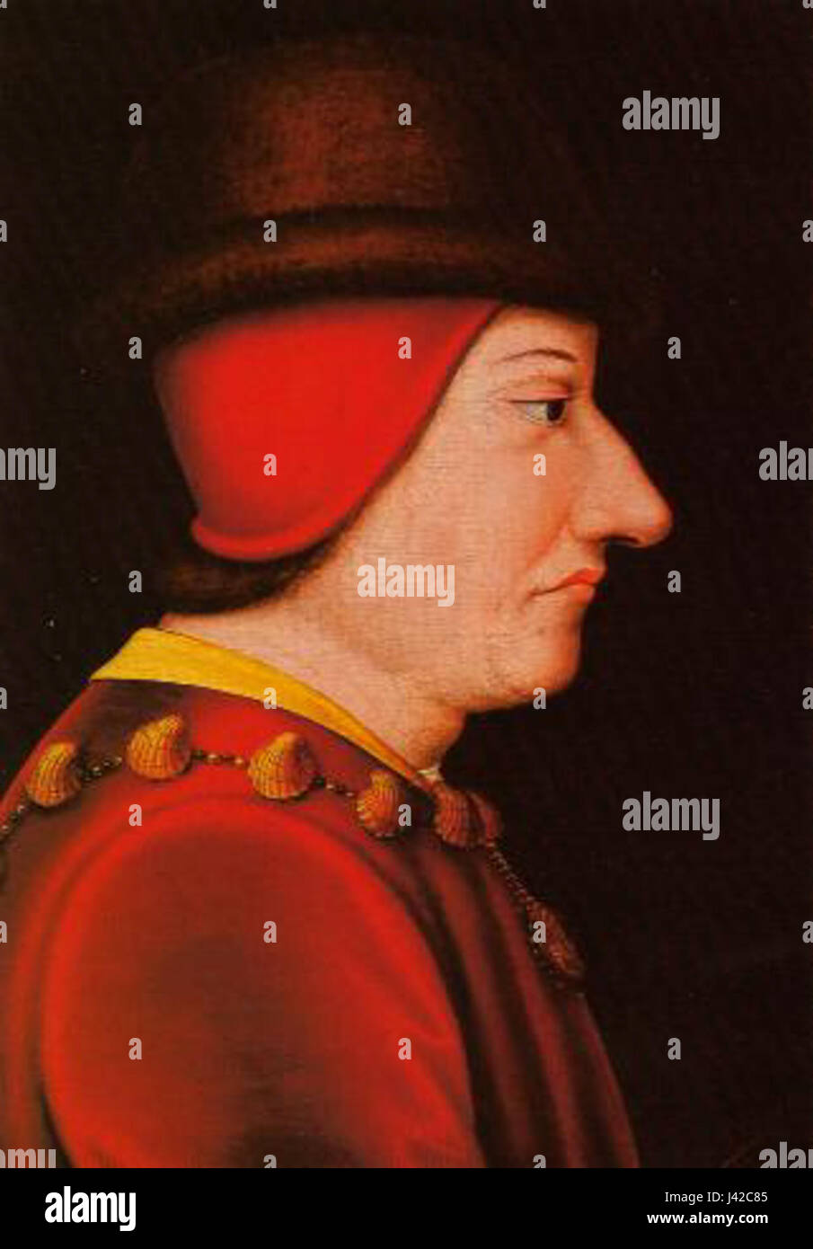 Louis xi of france Banque de photographies et d’images à haute ...