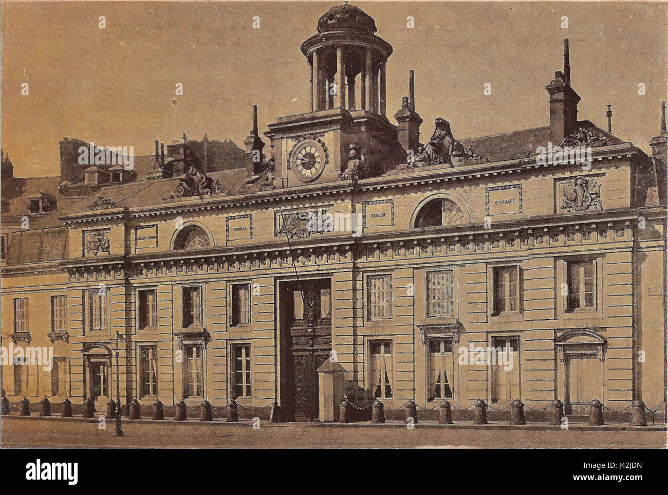 Carte du havre Banque de photographies et d’images à haute résolution - Alamy